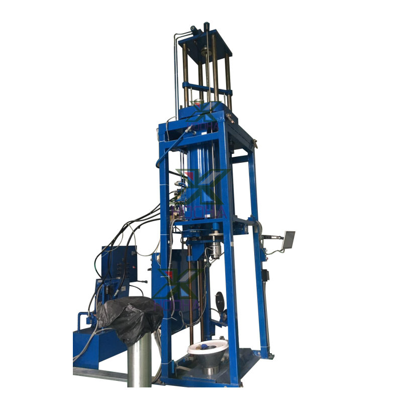 Vertical PTFE Tube Extrusion Machine PTFE Tube Making Machine PTFE Extruder