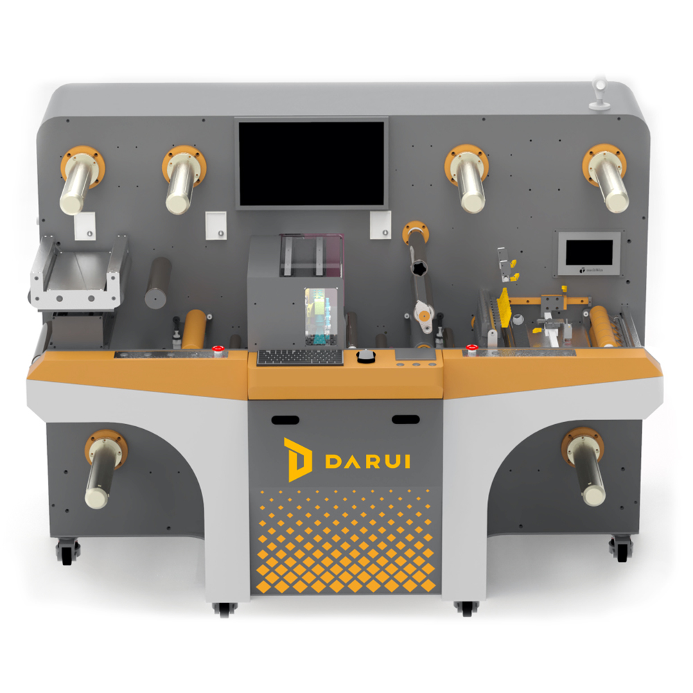 Label solution provider - DARUI