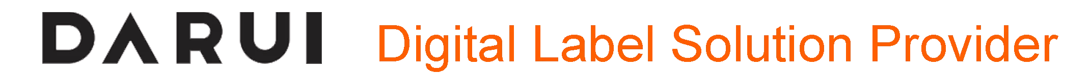 Label solution provider - DARUI