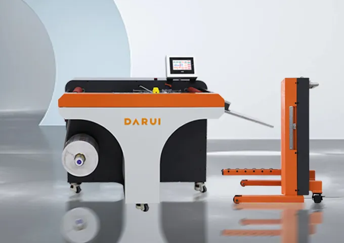 Label solution provider - DARUI
