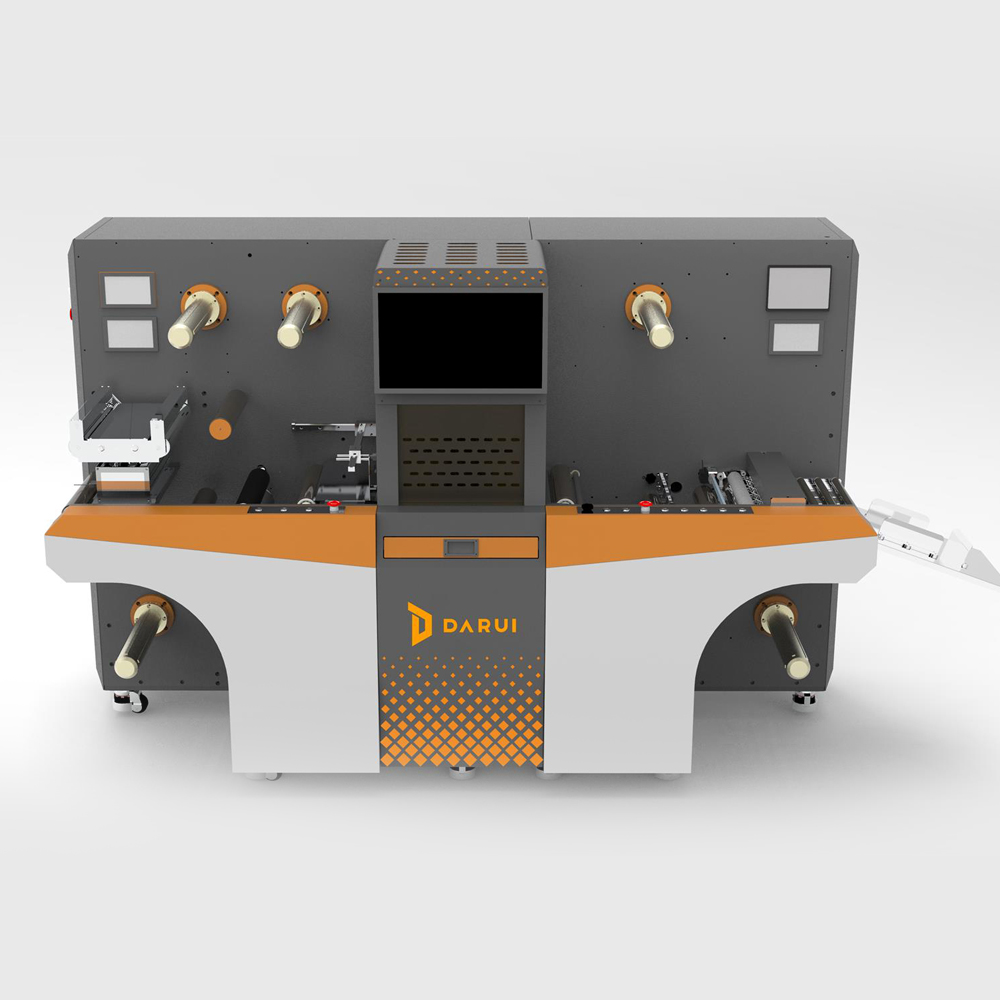 Label solution provider - DARUI