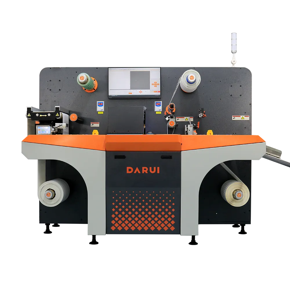 Label solution provider - DARUI