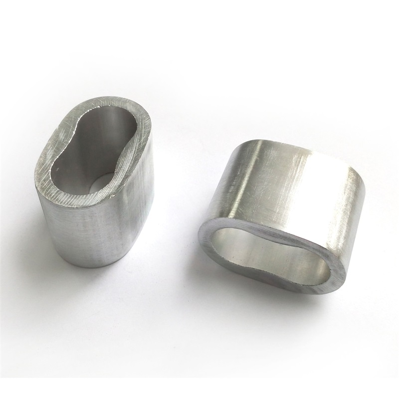 16mm Aluminium cross connector for combination rope climbing net ...