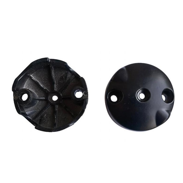 Aluminium cross connector for 16mm combination rope climbing net ...