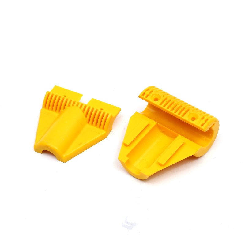 Plastic LUX T connector for 16mm steel wire armed combination ropes ...