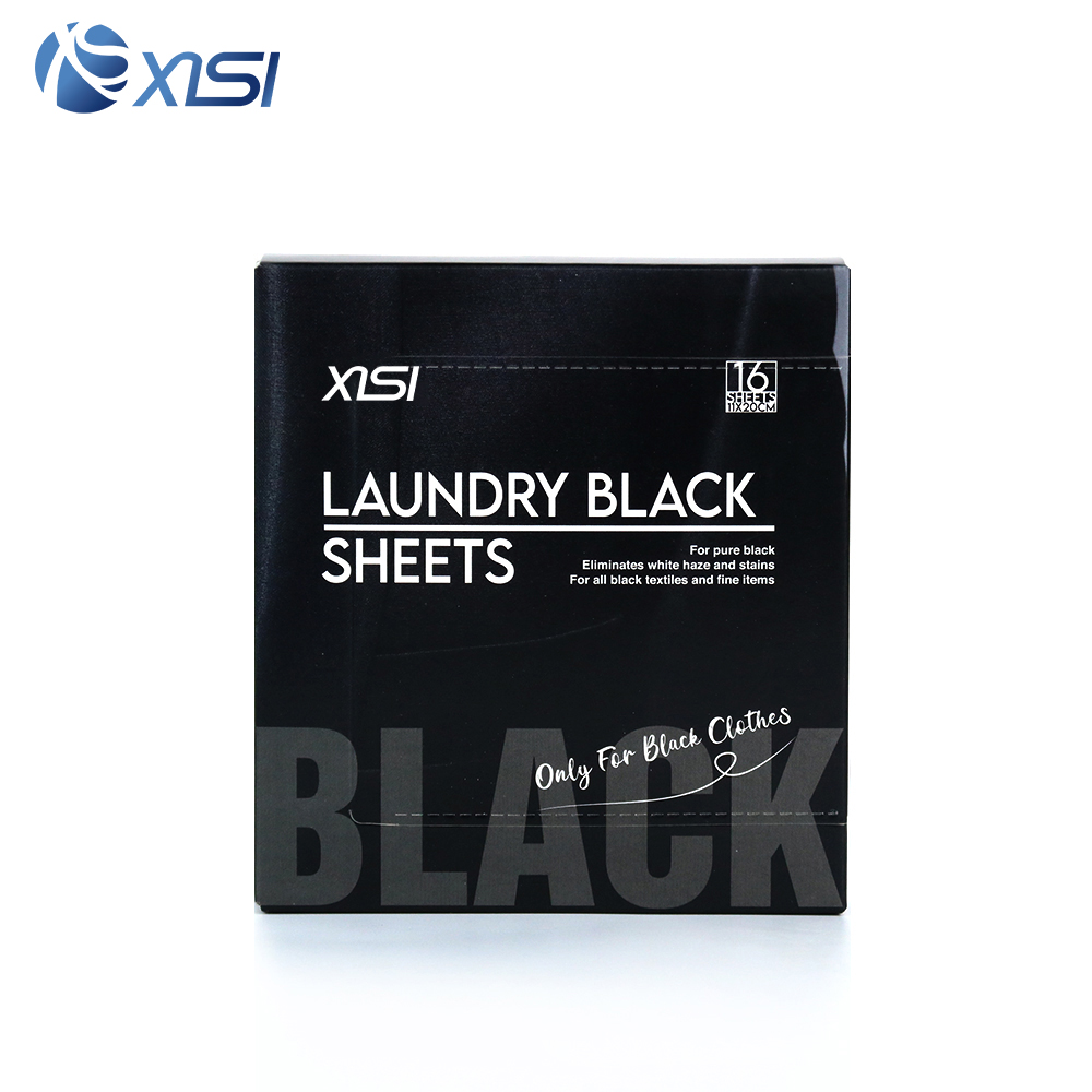 Black Magic-Dyeing Black Sheet-Only For Black Clothes-XISI Non Wovens
