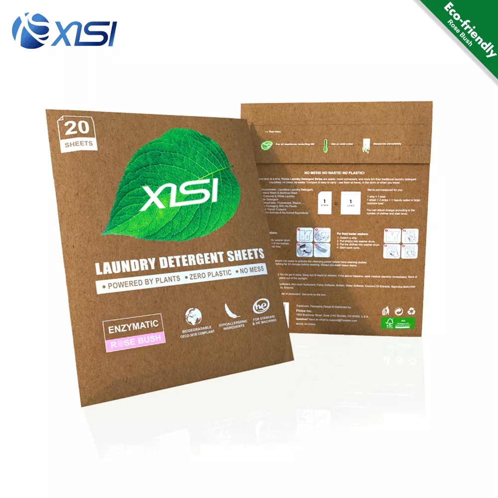 Laundry Detergent Sheets | color catcher | fabric dryer sheets - XISI ...