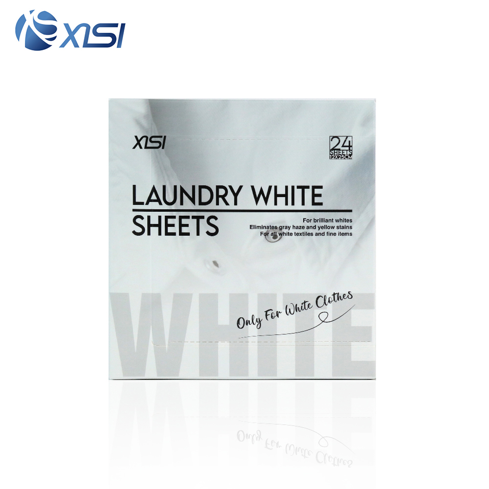 Premium-Laundry Whitener Sheet - Cleaner, Brighter, Fresher-XISI Non Wovens