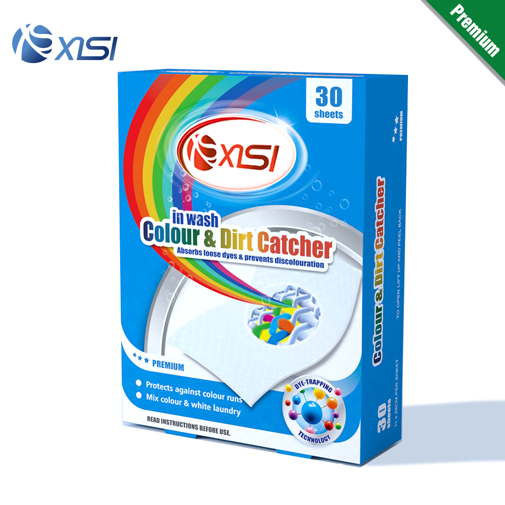 Premium-Household Color Grabber Sheet-XISI Non Wovens