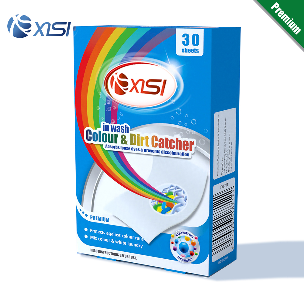 Premium-Household Color Grabber Sheet-XISI Non Wovens