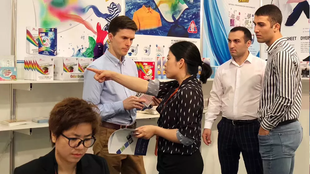 ABOUT US - XISI Non Wovens