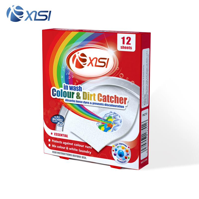 Economy-Household Color Grabber Sheet-XISI Non Wovens