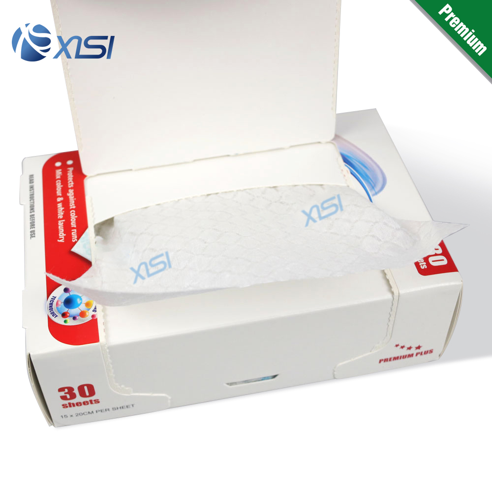 Premium Plus-Household Color Grabber Sheet-XISI Non Wovens