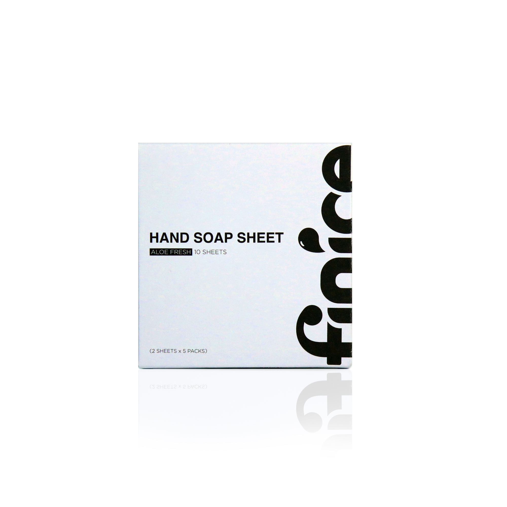 Mini Soap Sheets Travel friendly Boxed Hand Washing Sheet