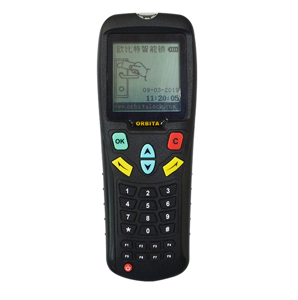 OBT-PP01 Wireless Portable Programmer-ORBITA hotel lock