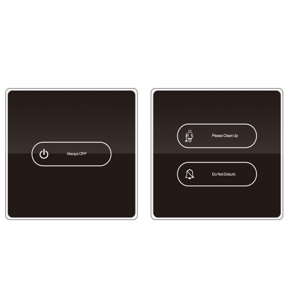 ORBITA Touch Screen Switch-ORBITA hotel lock