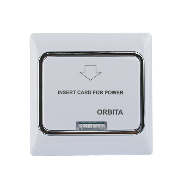 Energy Saving Switch Mifare Type ESS-70(3 Phase Type)-ORBITA hotel lock