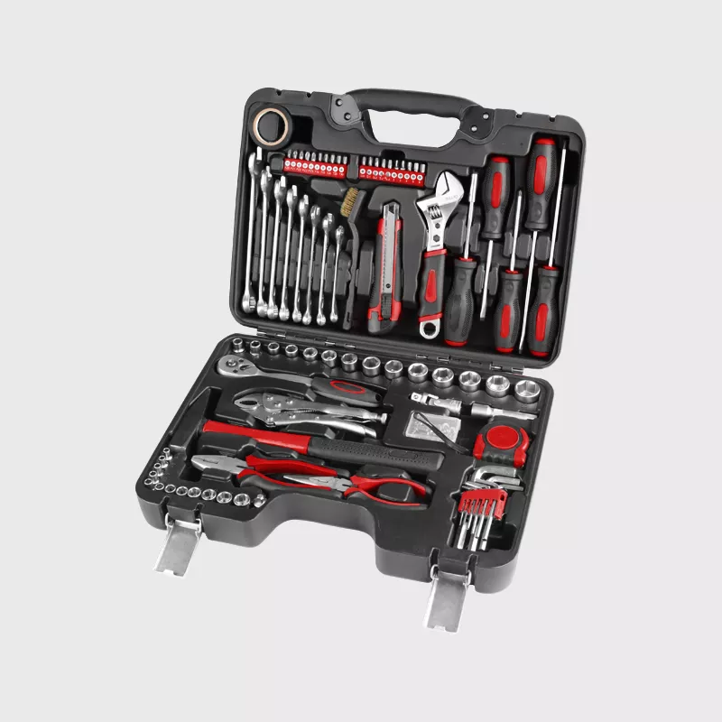 SK-BT96B 96PCS Mechanic Tool Set - Complete Tool Set for Home and ...