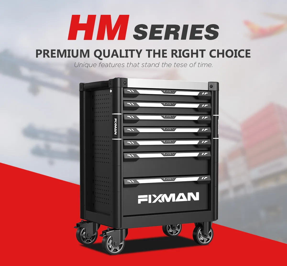 Tool Cabinet,Garage Storage,Workstation-JJTOOLS