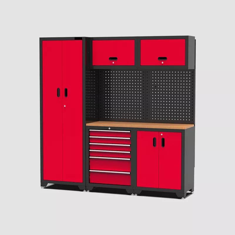 Tool Cabinet,Garage Storage,Workstation-JJTOOLS