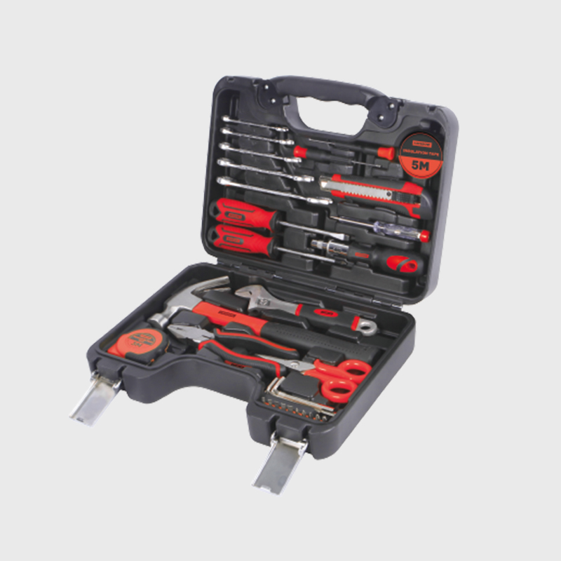 SK-BT33 33PCS Mechanic Tool Set - Essential Tools for Every DIY Enthusiast