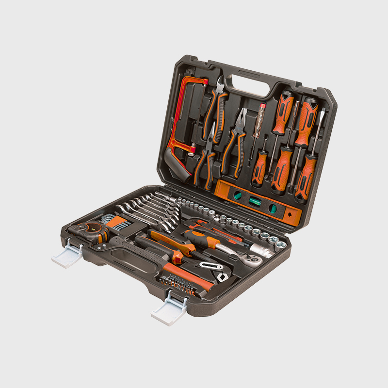 SK-BT96B 96PCS Mechanic Tool Set - Complete Tool Set for Home and ...