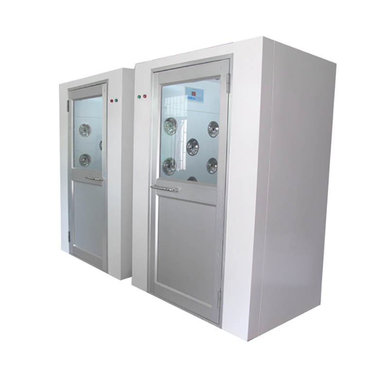 Cleanroom Air Shower Straight Through 3 Persons SK-V3