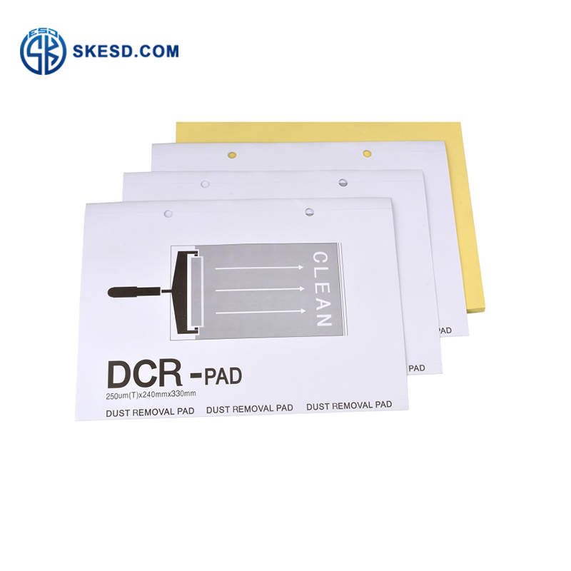Dust Removal DCR Sticky Paper Pad