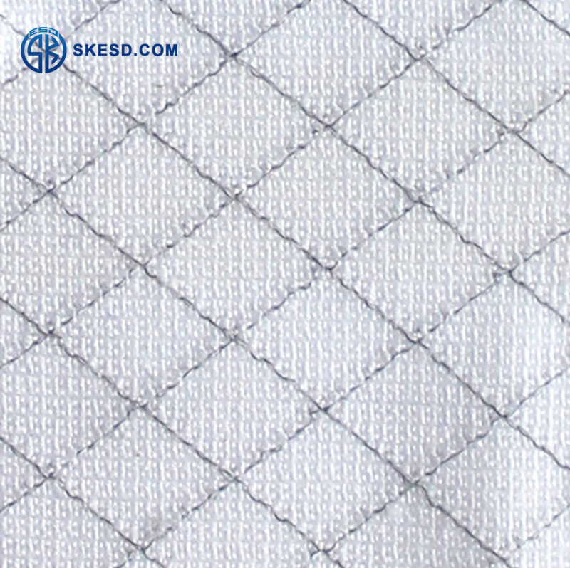 Workwear ESD Fabric For Cloth SKPD21