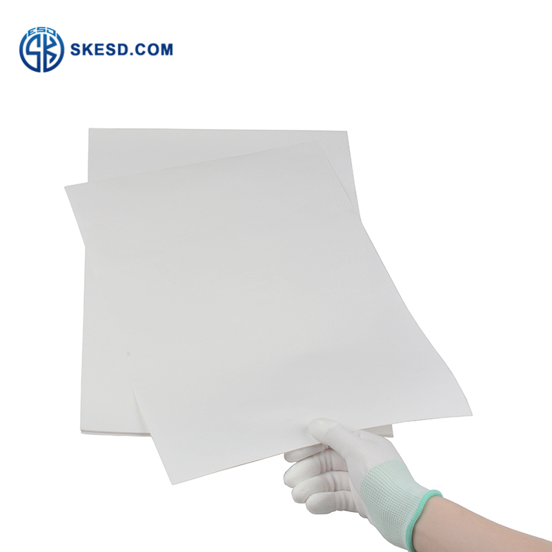 White Cleanroom Printing Paper