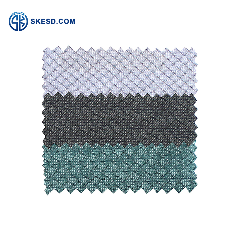 ESD Anti Static Fabric For Cloth SKPD01