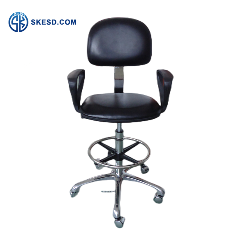 SK-5161EF ESD Chair Anti-static Stool Lift Chair Office Furniture Chair