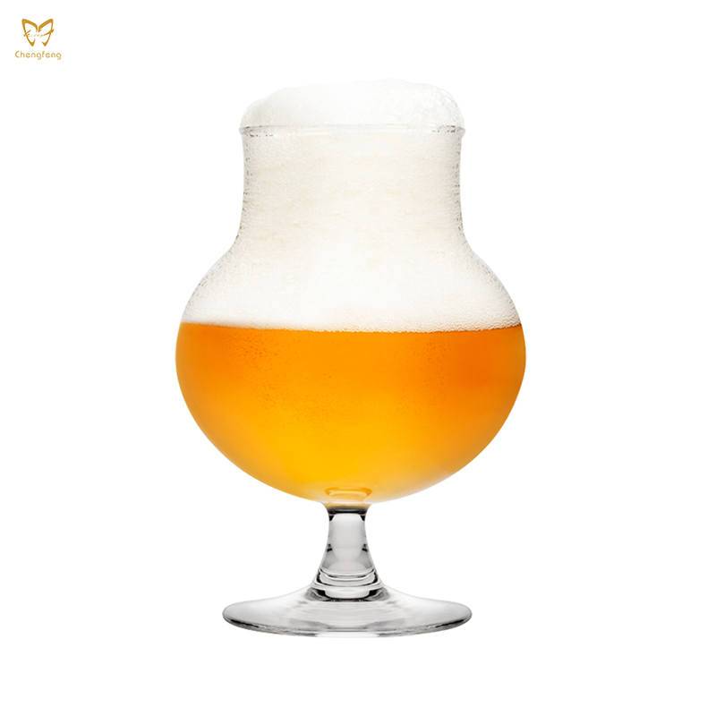 BG1210 Bulb Beer Glass 480ml,Guangzhou Chengfeng Brother Industrial