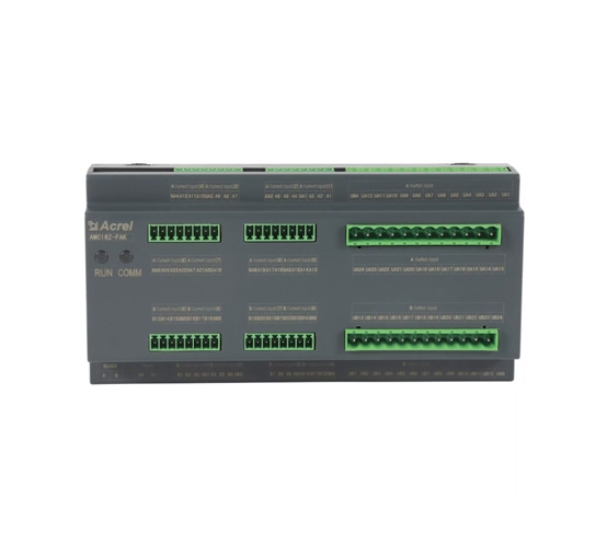 DC 48 Channels Output Din Rail Energy Meter AMC16Z-FDK48-Acrel
