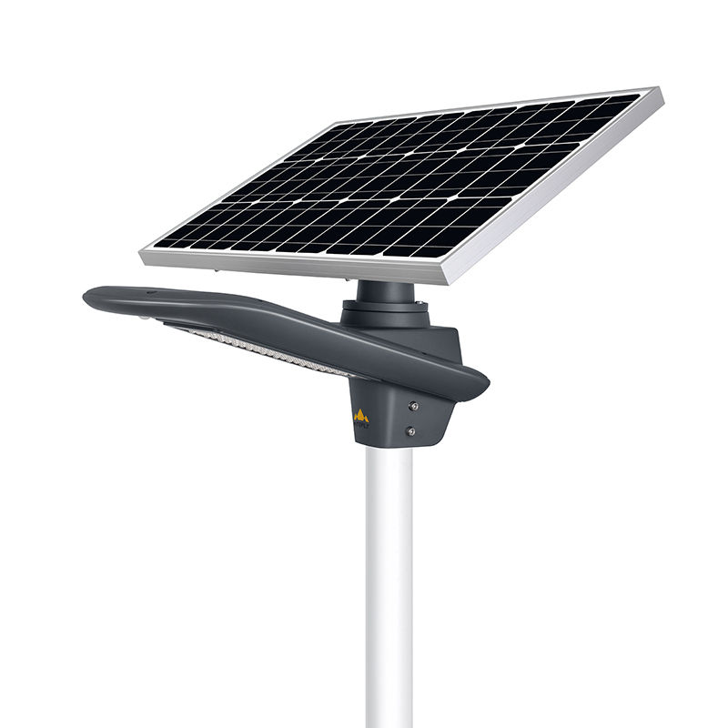 G02-60W APP Control Split Solar Light ,Intefly