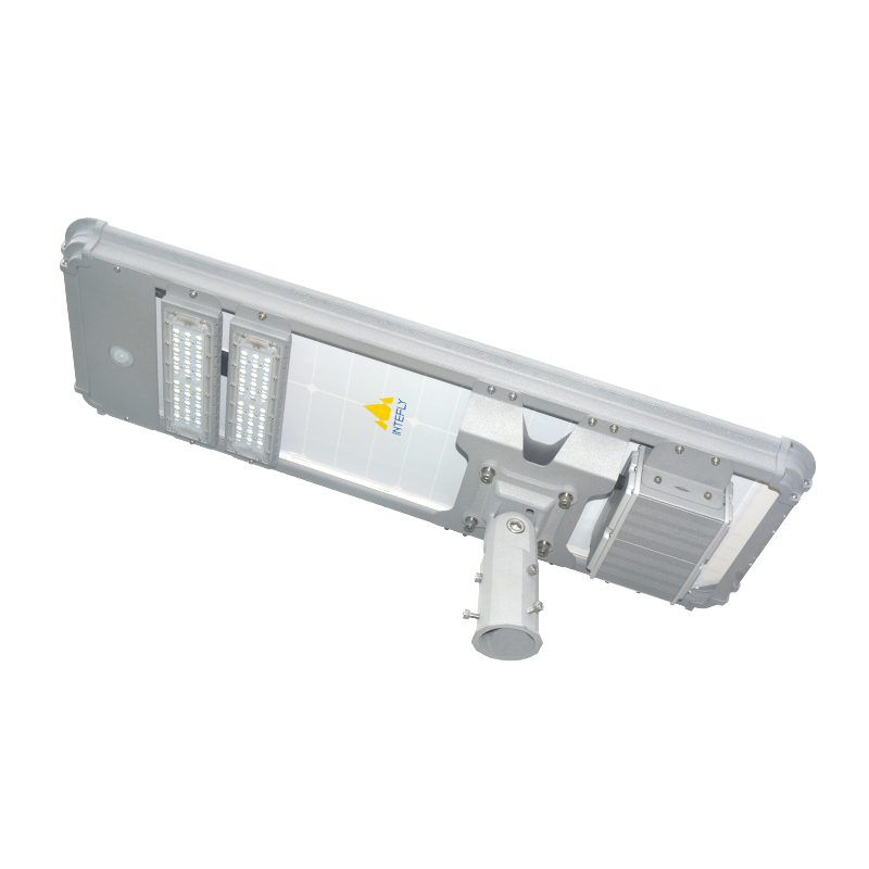 INH-40D Integrated Solar Street Light 40W-Intefly