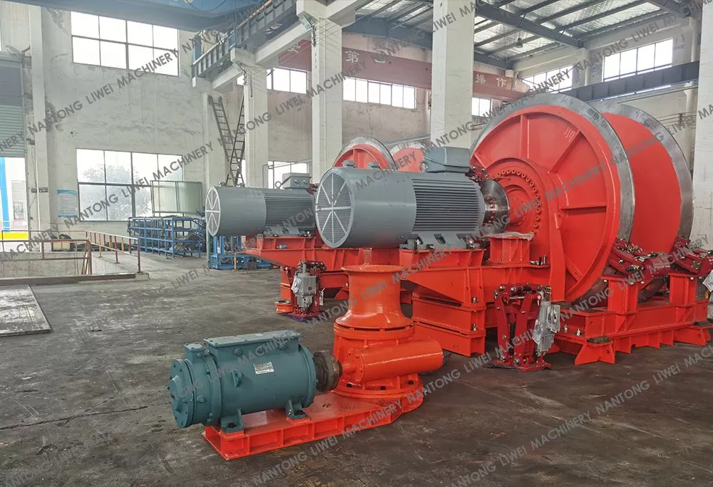 MACHINE-Liwei Machinery