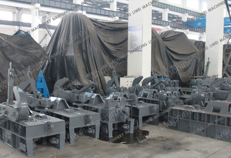 Trolley-Liwei Machinery