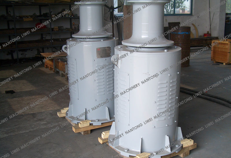 Vertical capstan-Liwei Machinery