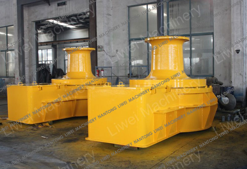 Capstan-Liwei Machinery