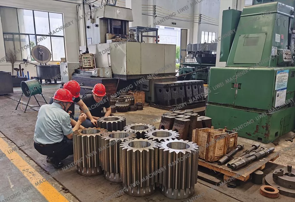 MACHINE-Liwei Machinery