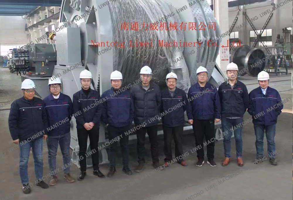 MACHINE-Liwei Machinery