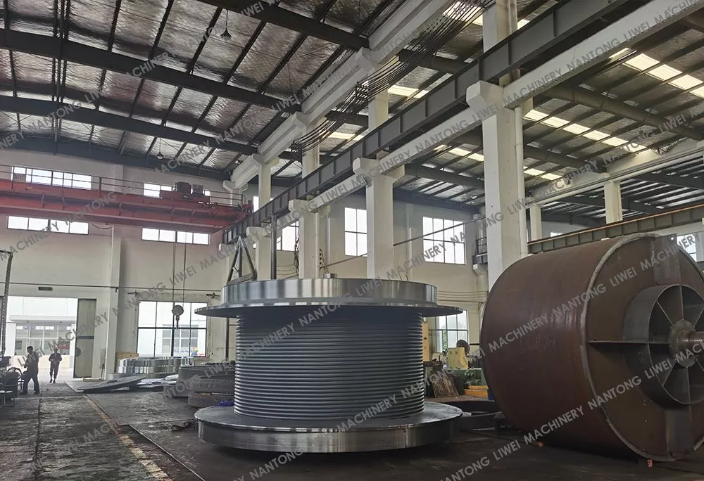 MACHINE-Liwei Machinery