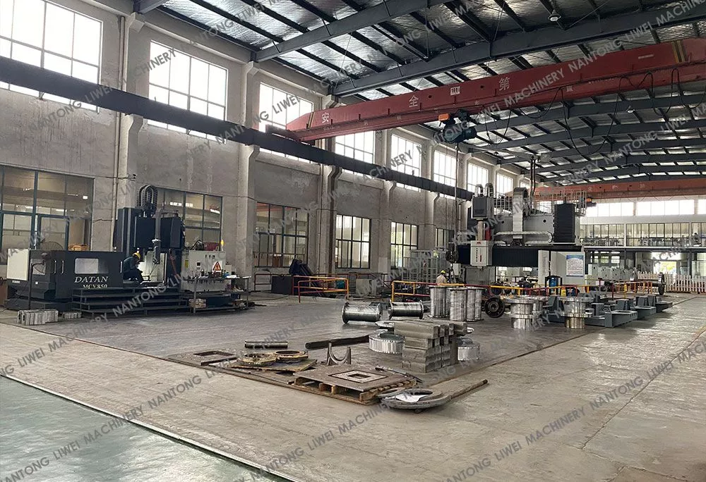 MACHINE-Liwei Machinery