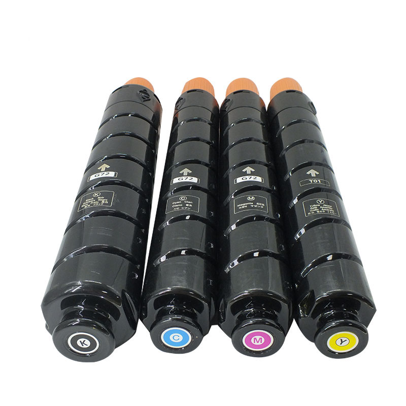 Compatible G72 GPR56 CEXV52 Toner Cartridge for iR ADV C7565, 7570 ...