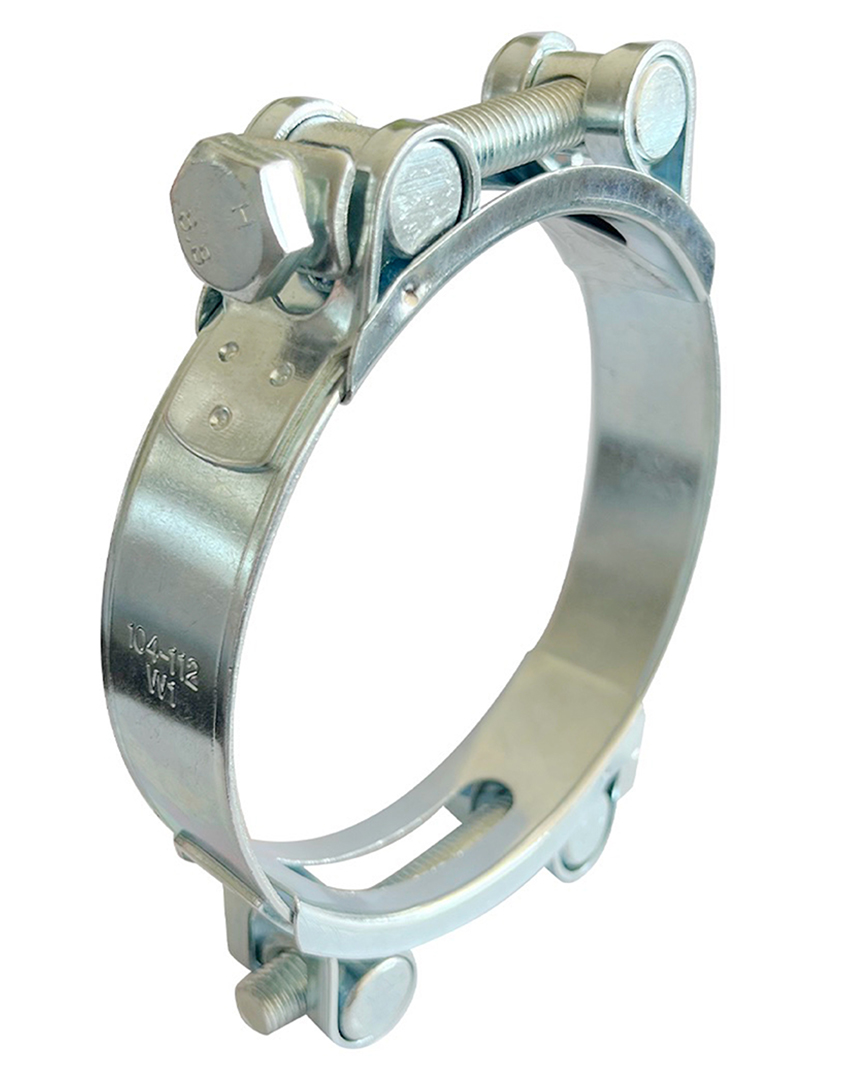 Hi-Torque strength clamp with double bolts-JIMKOO