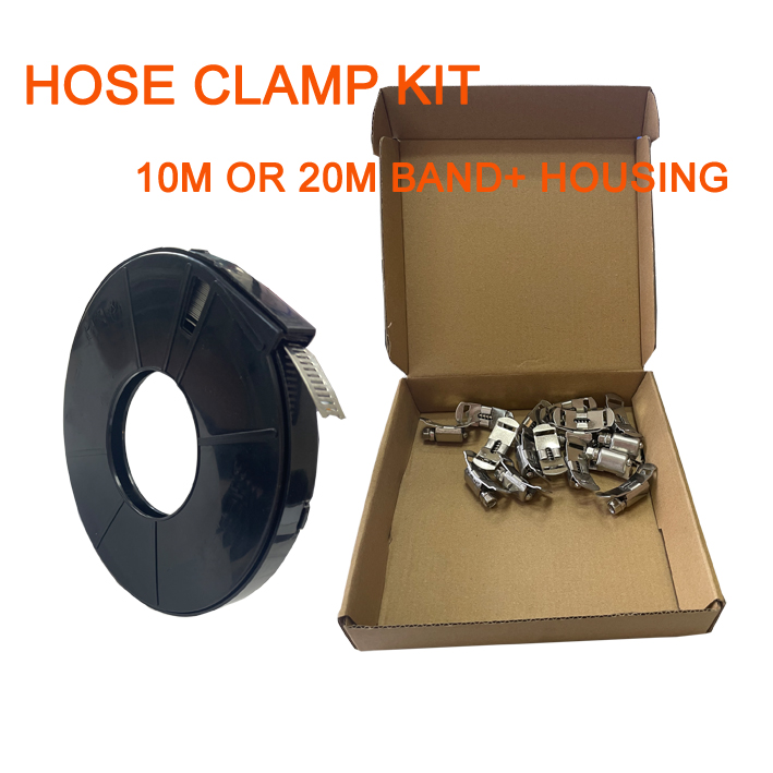 HOSE CLAMP KIT-JIMKOO
