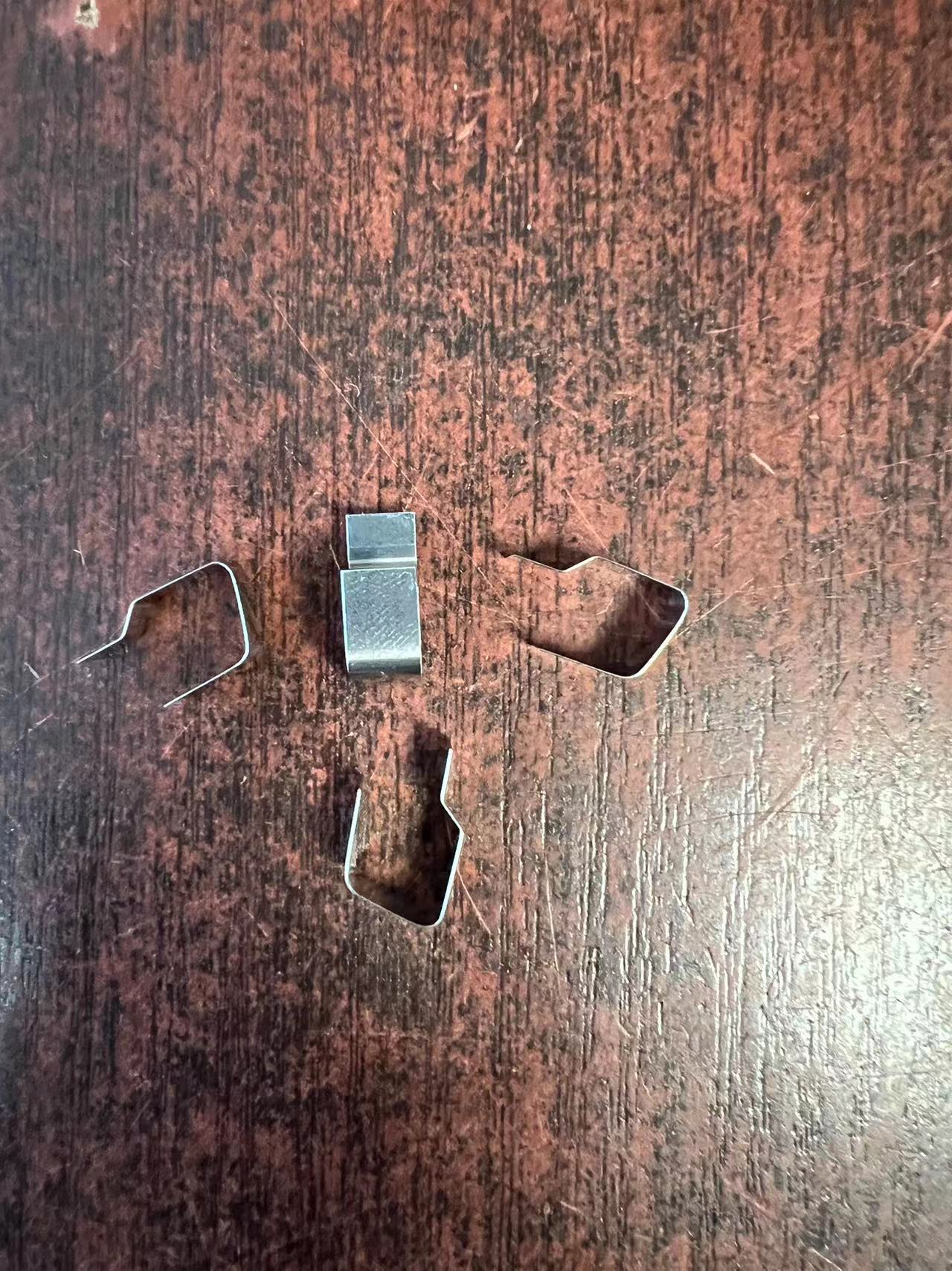 Stainless steel spring plate-JIMKOO