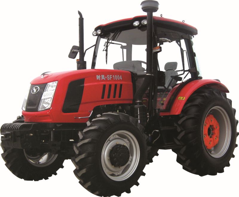 SHIFENG SF1004 TRACTOR 100HP 4WD-Shifeng
