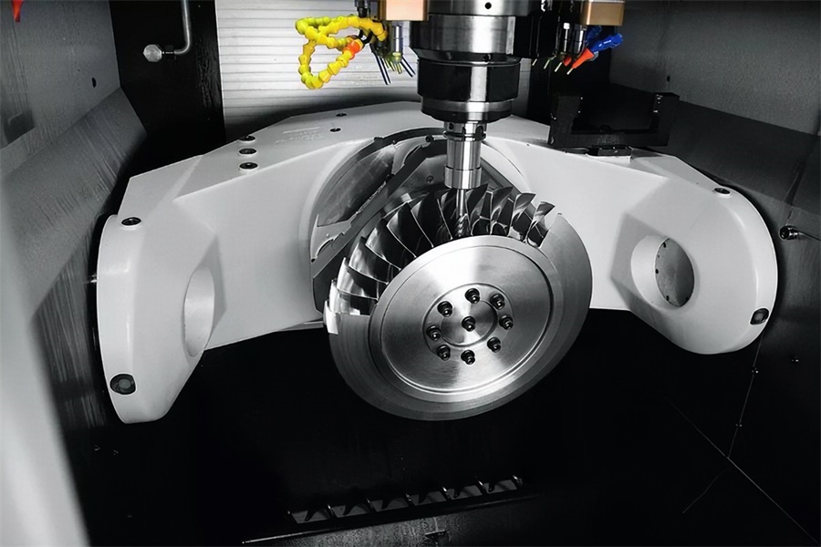 5-axis CNC machining VS 3+2 machining VS 4+1 machining-Superior Prototype